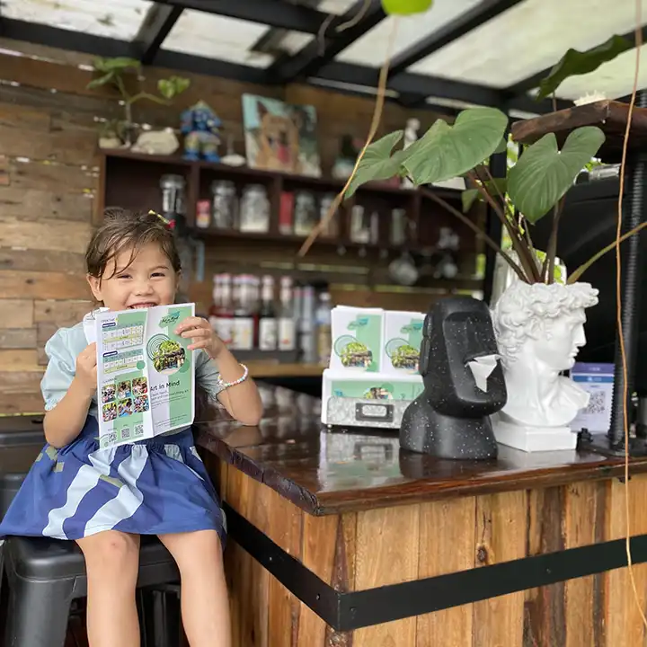 Art in Mind - Art Open Play for Toddlers | mate.travel