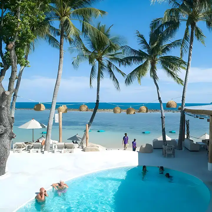 Elephant Beach Club Resort Samui | mate.travel