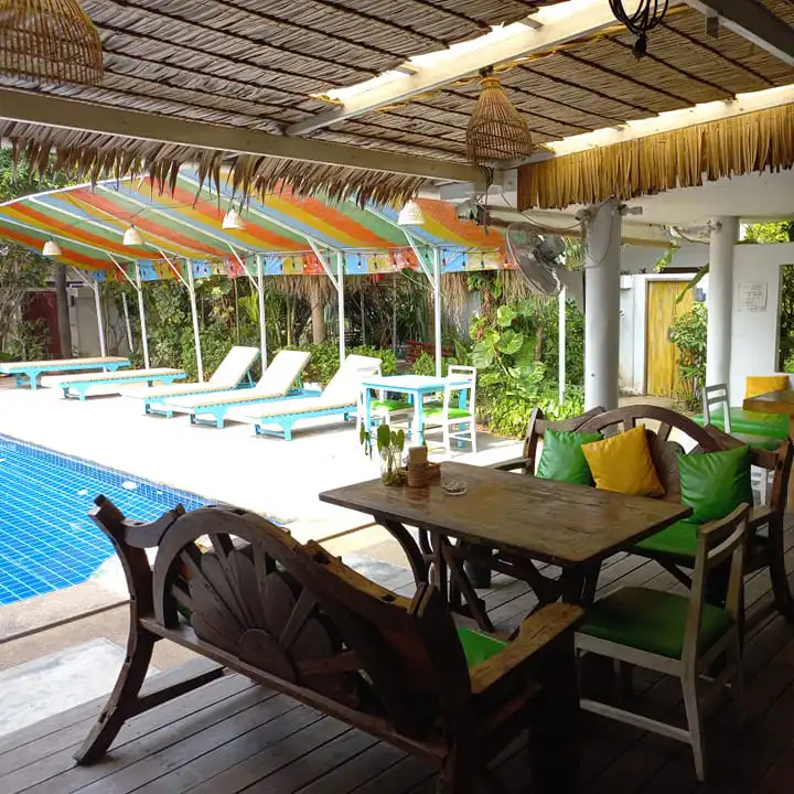 Greenlight Cafe & Bar Samui | mate.travel