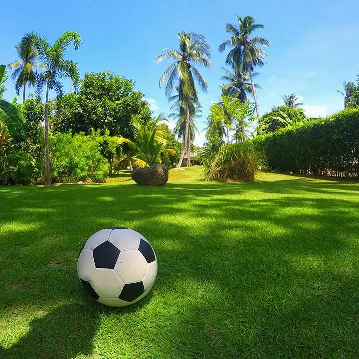 Samui Football Golf | mate.travel