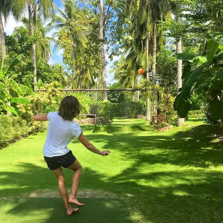 Samui Football Golf | mate.travel