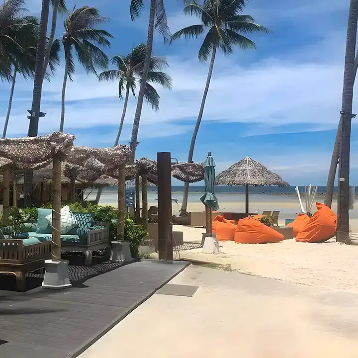 Boda En Shiva Samui Wedding And Gazebo | TUI BLUE The Passage Samui