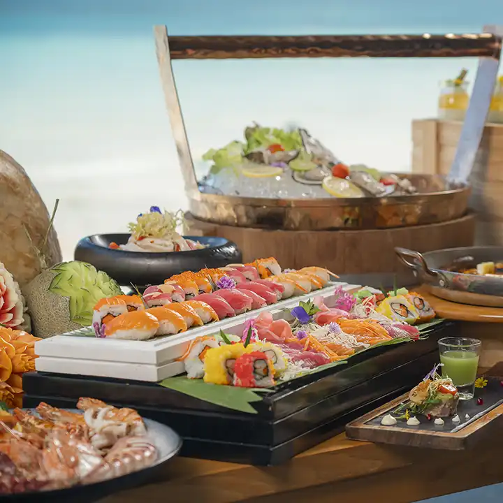 Sunday Brunch - Meliá Koh Samui | mate.travel