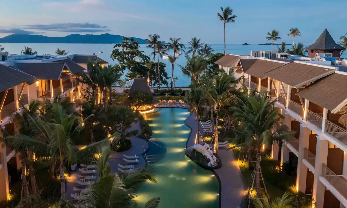 Experience the Perfect Getaway at Holiday Inn Samui | mate.travel